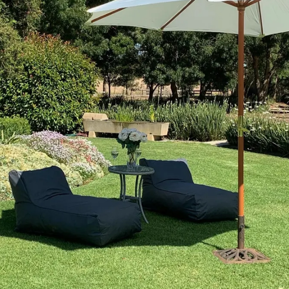 Outdoor Bean Bag Lounge | LUCKYBOY